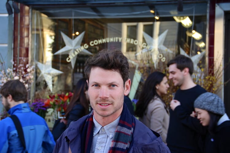 Pro Golfer Andrew Parr Coming Back After Stroke