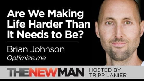 Brian Johnson Optimize Philosphers Notes