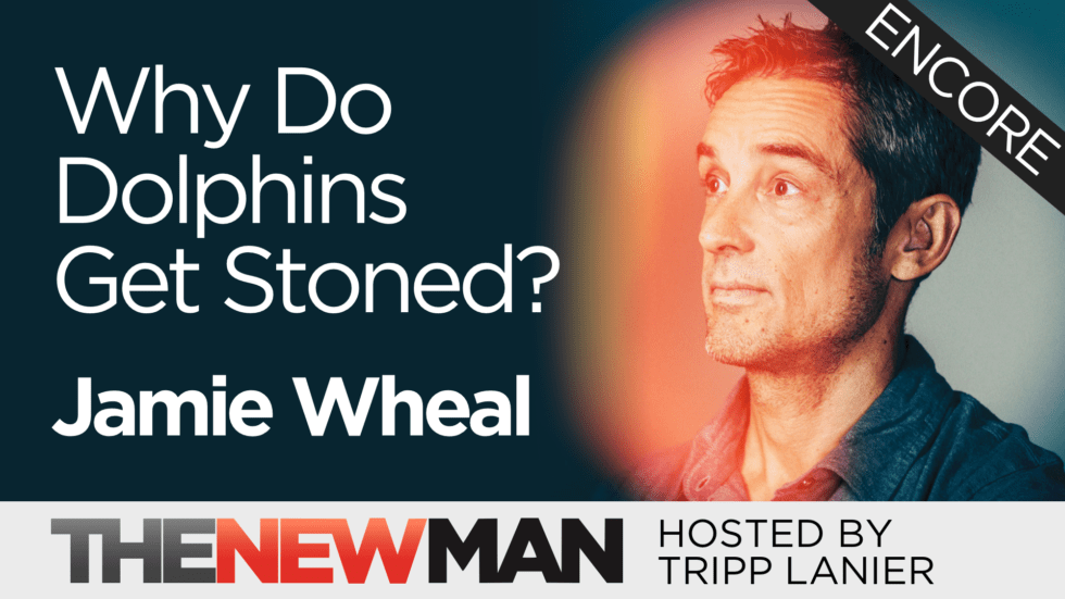 Jamie Wheal and the Benefits of Altered States